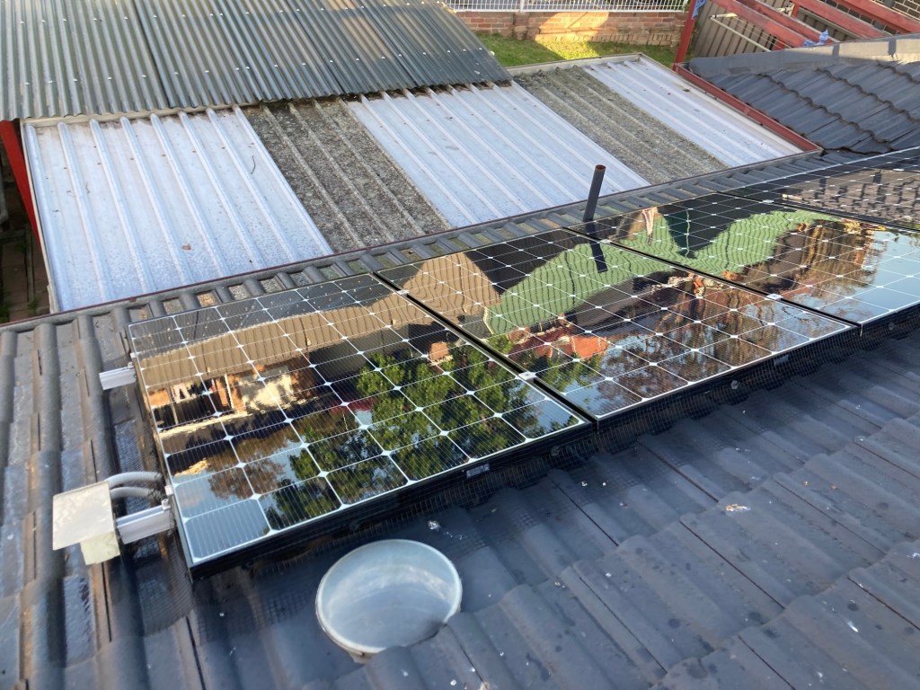 Solar Panel Bird Proofing Adelaide - Registered NDIS Provider