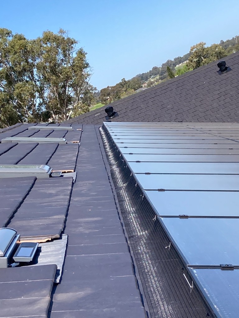 Solar Panel Bird Proofing Adelaide - Registered NDIS Provider